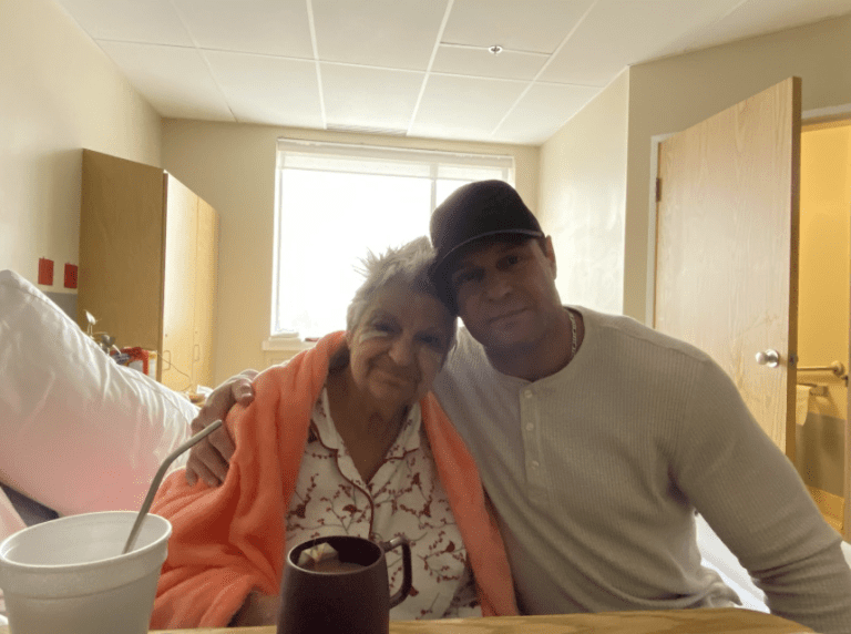 Maria Pallante Give A Mile Flight Hero | Give A Mile